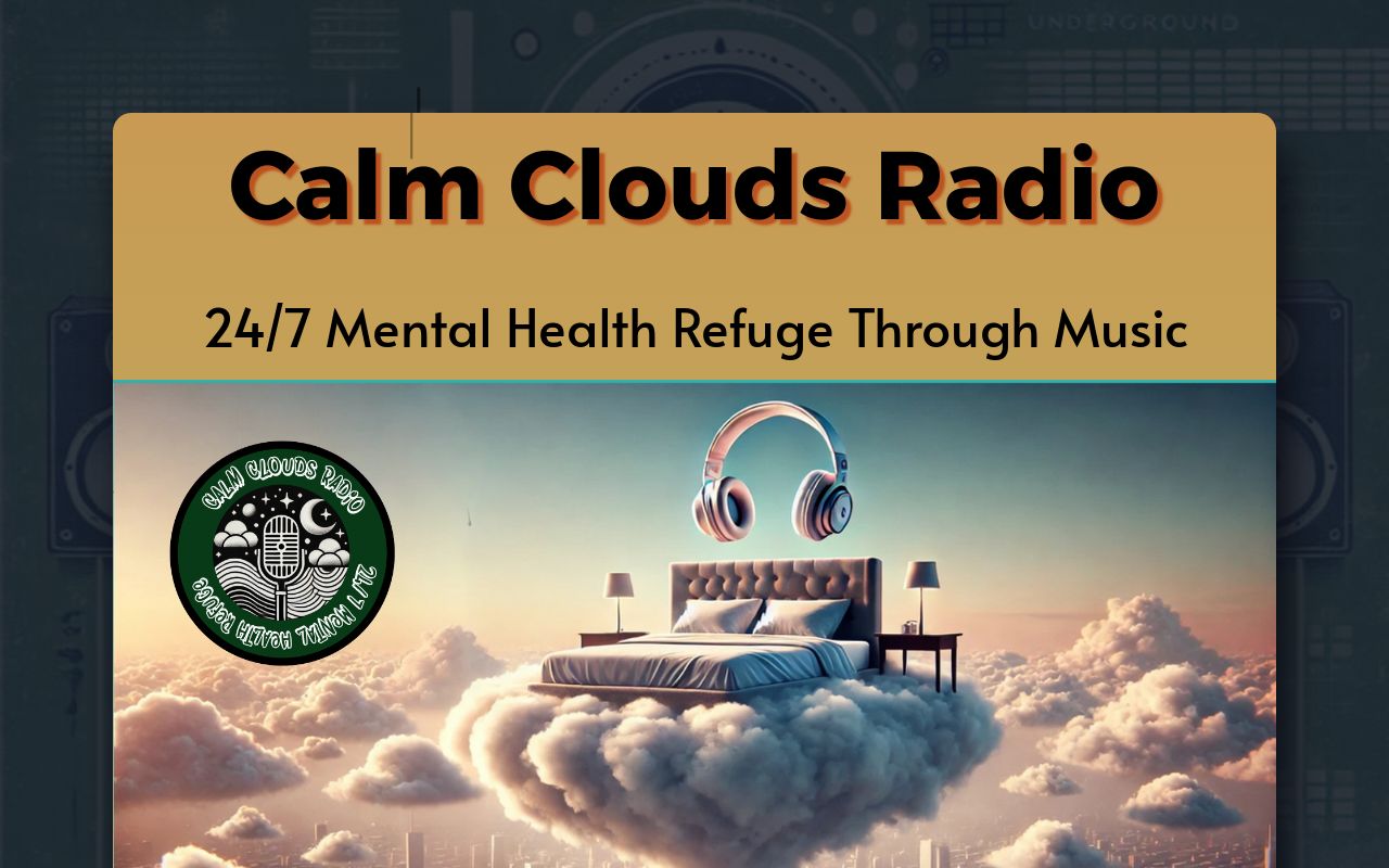 Calm Clouds Radio